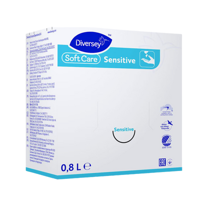 Soft Care Sensitive 800 ml