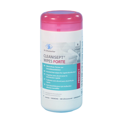 Cleanisept Wipes Forte 100 szt. nr. kat. 00-235-D100