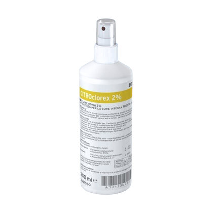 CITROclorex 2% 250 ml.