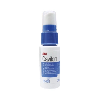 Cavilon spray 3346E NSBF, 28 ml - Płyn ochronny z atomizerem do skóry