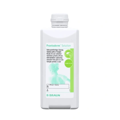 Prontoderm Solution 500 ml