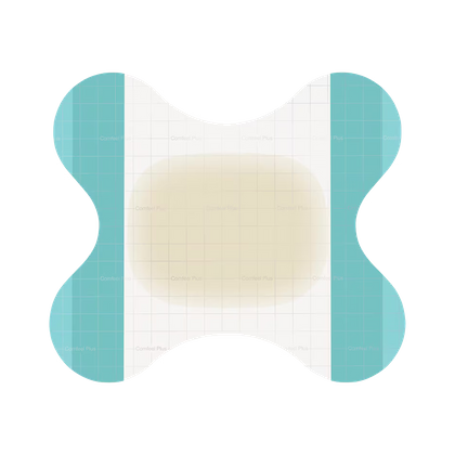 Comfeel Plus Contour Konturowy opatrunek hydrokoloidowy Coloplast