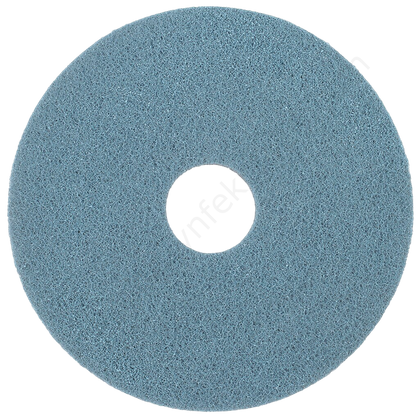 Pad do szorowania 17 cali 432 mm x 85 mm niebieski TASKI 3M