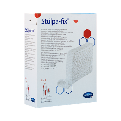 Stulpa Fix Nr 4 25 m 932 544
