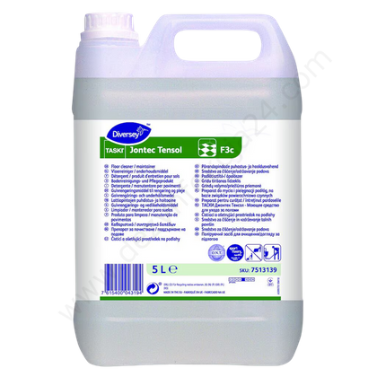 Taski Jontec Tensol 5 L. Promocja 19% - 85 zł netto
