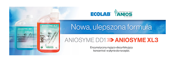 Aniosyme XL3 - 1 L