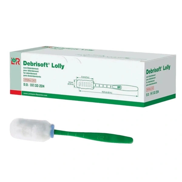 Debrisoft Lolly (5 szt.) nr. kat. 33 224