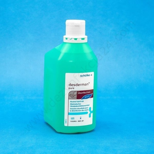 Desderman Pure 500 ml.