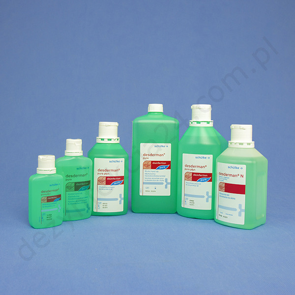 Desderman Pure 500 ml.