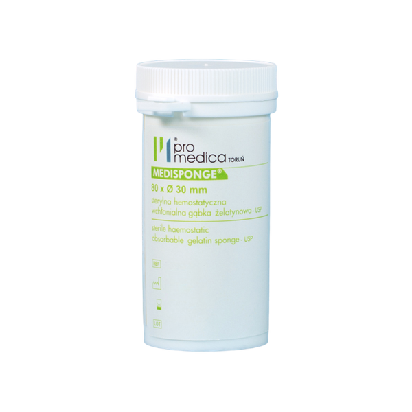 Medisponge Anal 8 x 3 cm (1 szt.)
