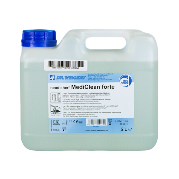 Neodisher Mediclean Forte 5