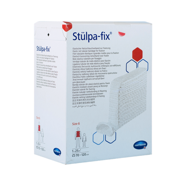 Siatka Stulpa Fix Nr 6 25 m 932 546