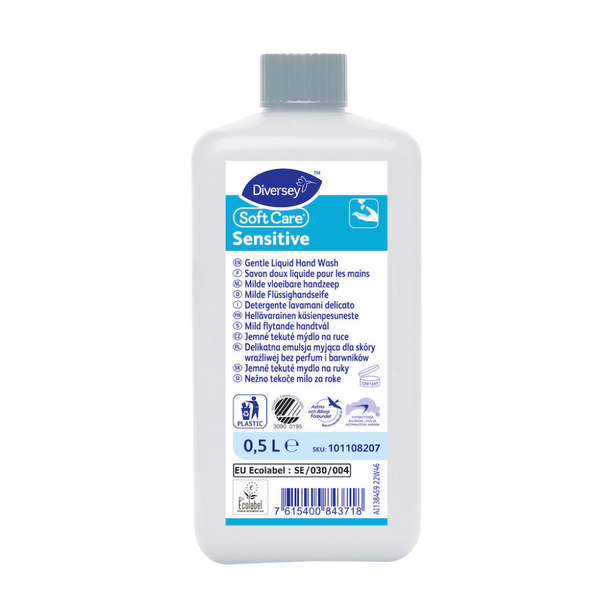 Soft Care Sensitive 500 ml ref. 101108207