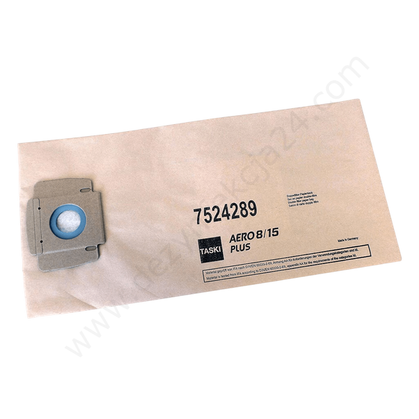 Worki papierowe TASKI AERO (10 szt.)