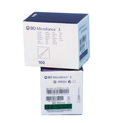 BD Microlance Igła 0,6 x 25 (op. 100 szt.) 300800